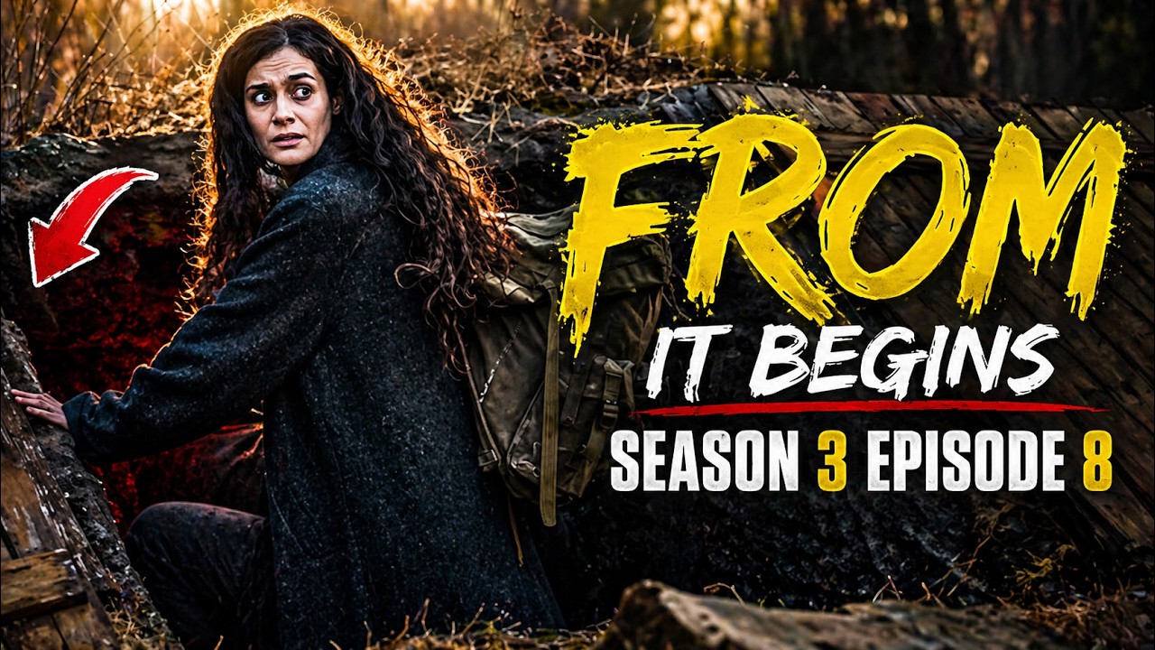 FROM Season 3, Episode 8 Why Elgin’s Dark Side Was Inevitable RECAP ...