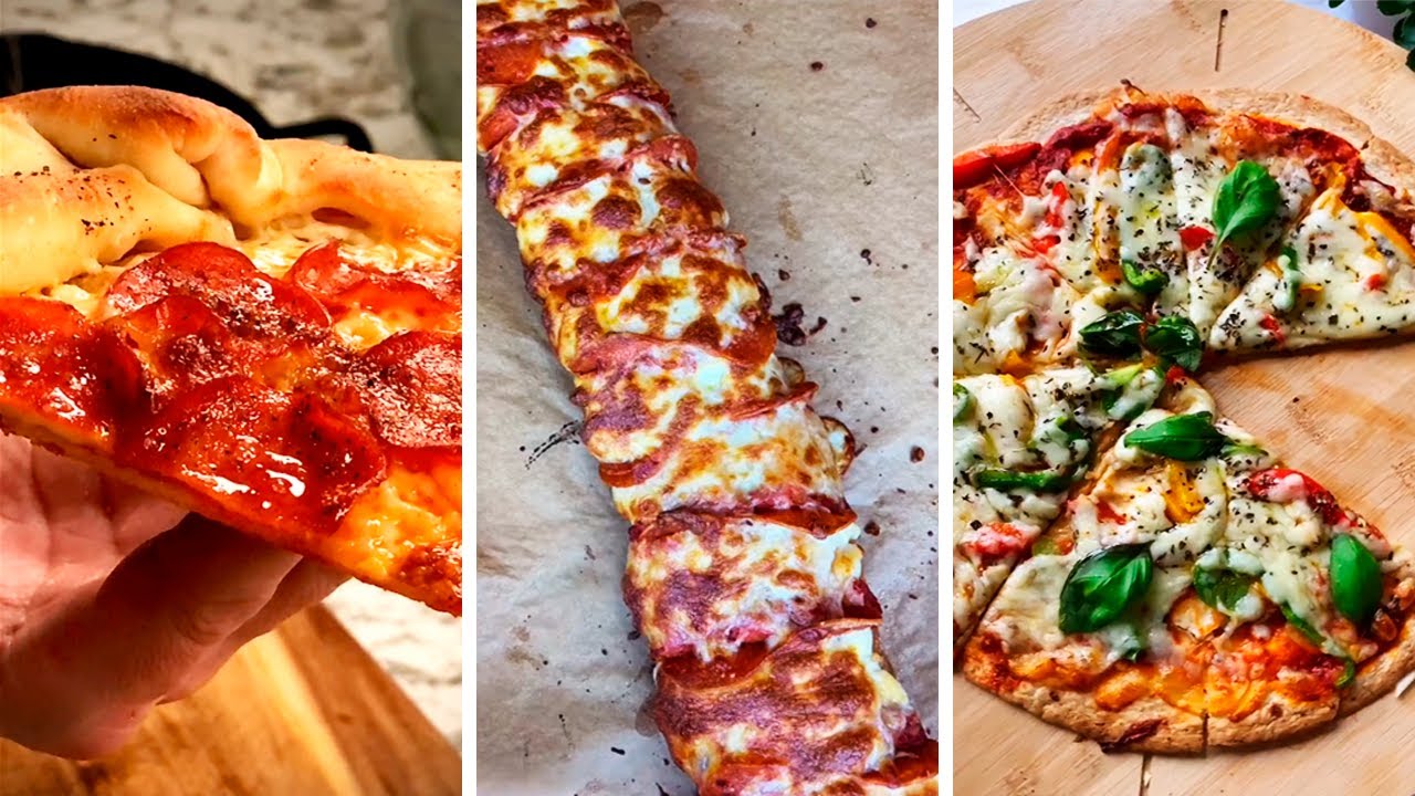 11 Amazing Pizza Recipe - YouTube