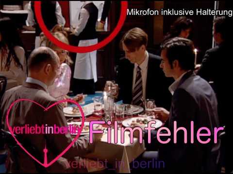Verliebt in Berlin - Filmfehler (Teil 2)