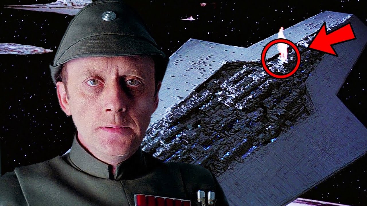 Cómo un Solo A-Wing Pudo Destruir a Un Super Destructor Imperial en el ...