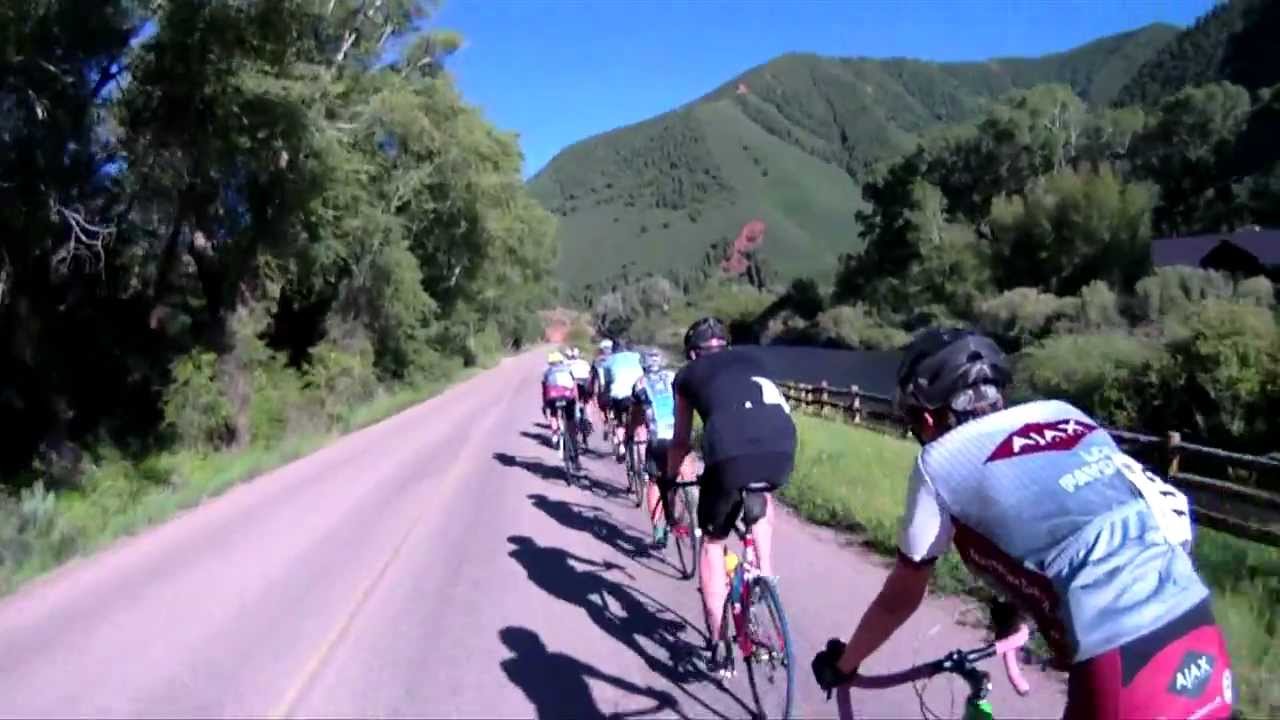 ACC Frying Pan Road Race 2011 - YouTube