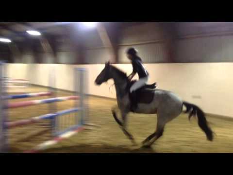 The awesome Issy !