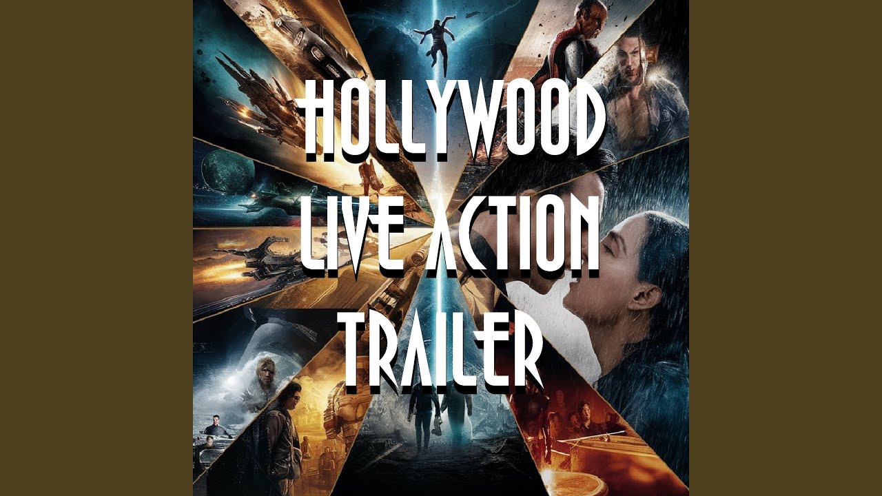Hollywood Live Action Trailer - YouTube