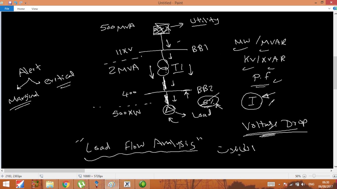 [ETAP from Zero to Hero] Lesson 4 : ETAP Basics , Single Line Diagram ...