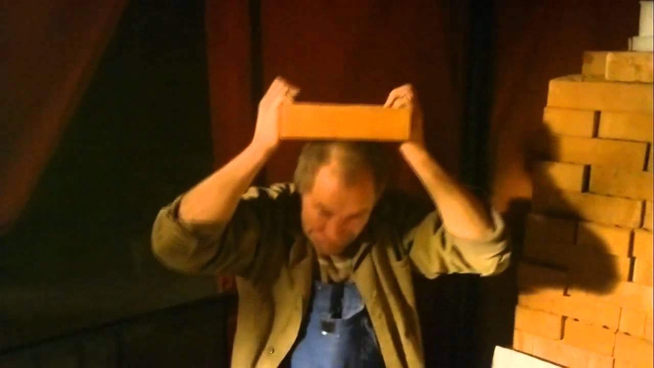 Behold the Russian Concussion! - YouTube
