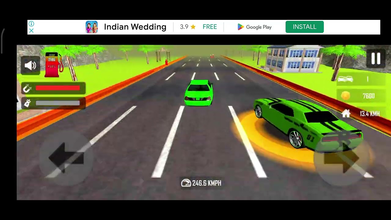 Crazy stant Car 🚗 is getting to much speed|| car stant Game 🎯|| - YouTube