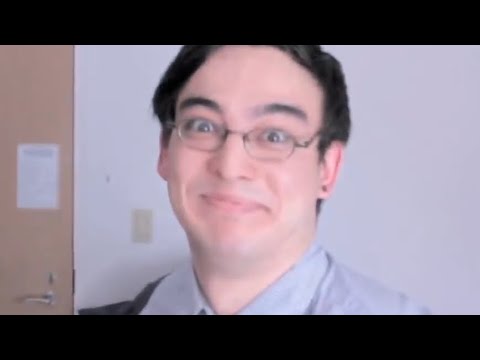 filthy frank trying not to break his character - YouTube