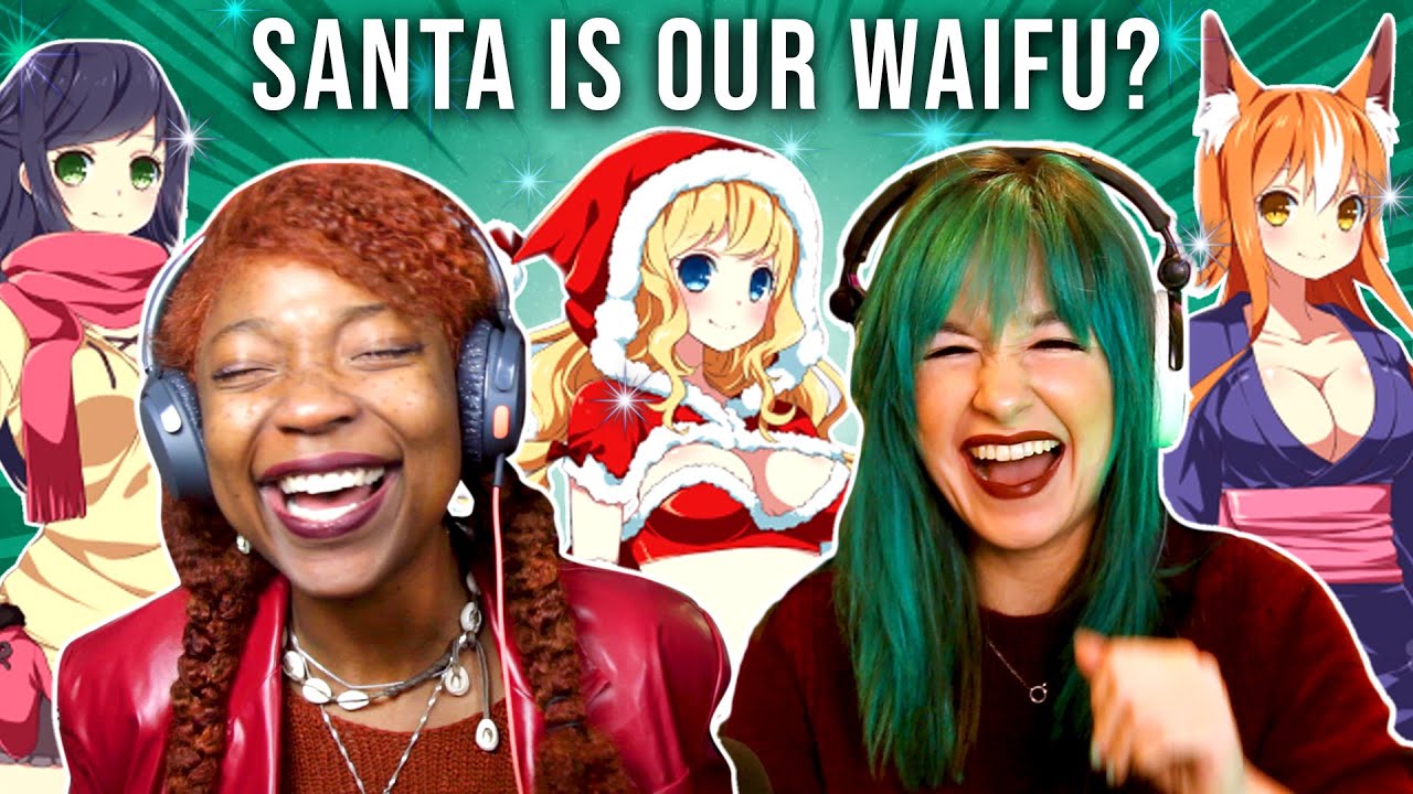 Sakura Santa Part 1 | Let's Find Out If SANTA Is BEST GIRL!! - YouTube