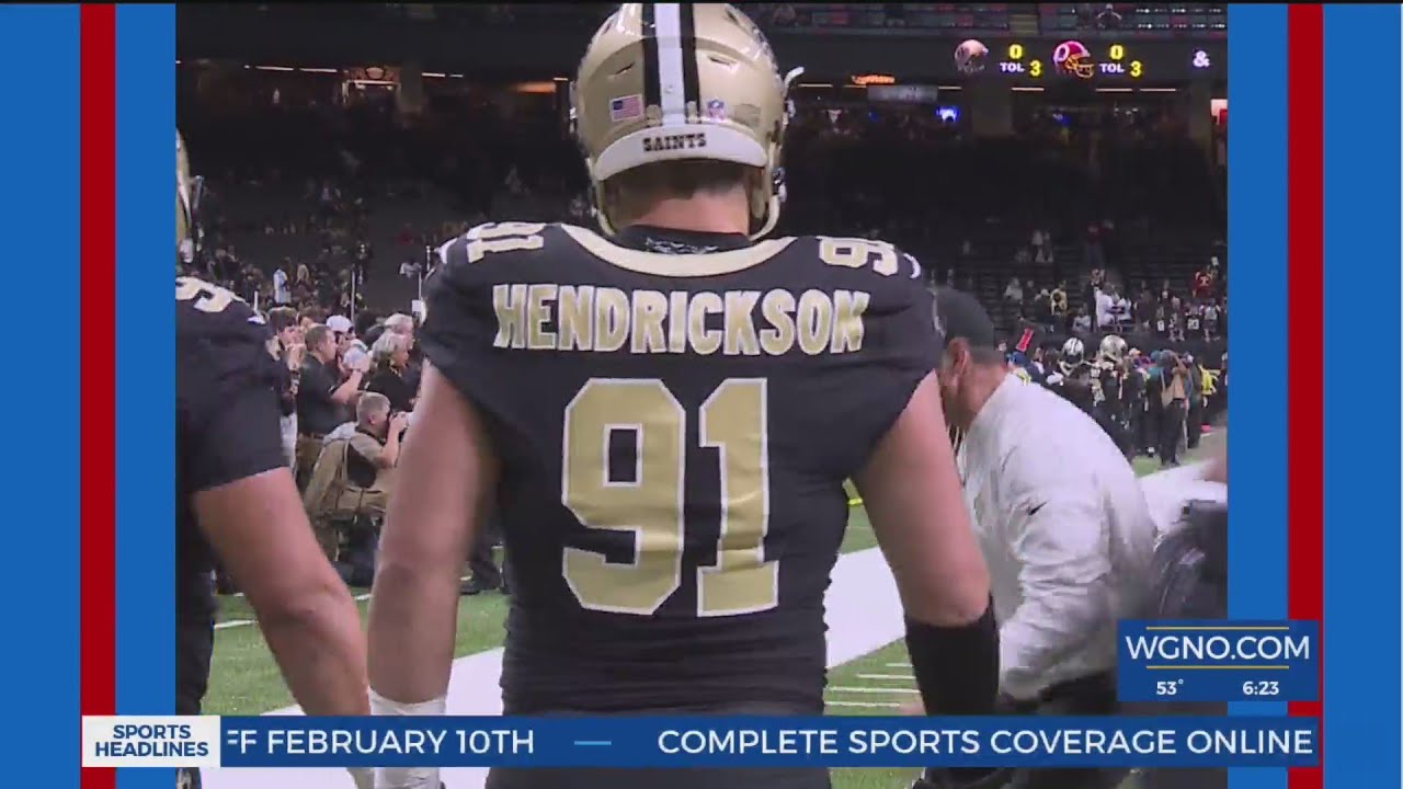Saints' Ryan Nielsen hired as Falcons' defensive coordinator - YouTube