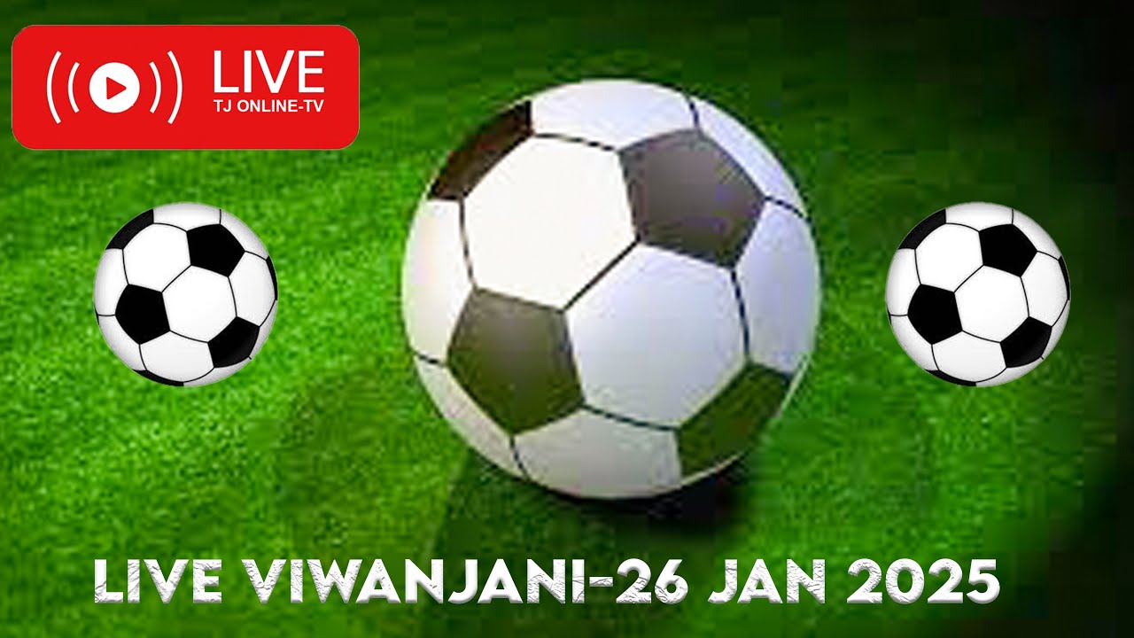 LIVE TJ TV CUP 2025. MSIMU WA KWANZA - YouTube