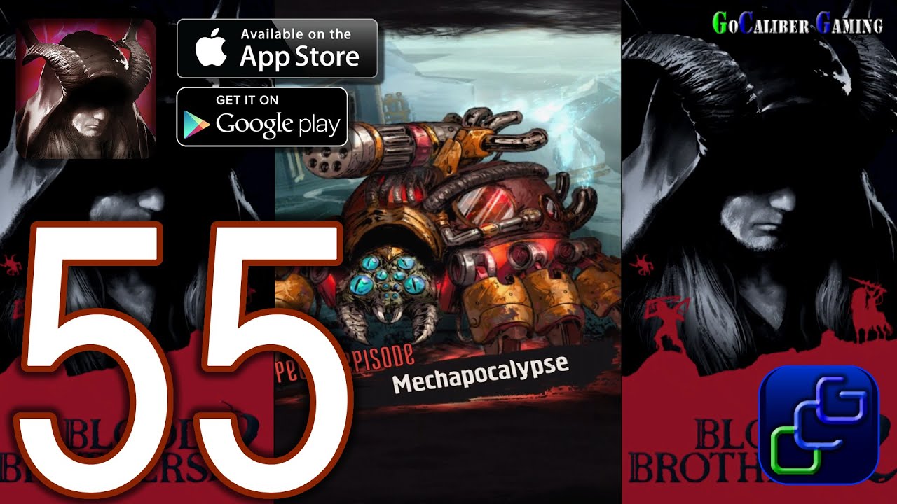 Blood Brothers 2 Android IOS Walkthrough - Part 55 - NEW Update Special ...