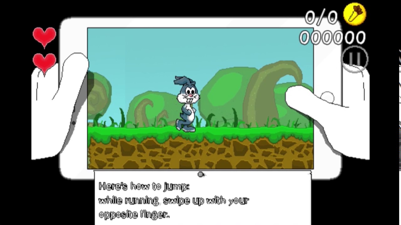 Bimo's Adventure App iOS - YouTube