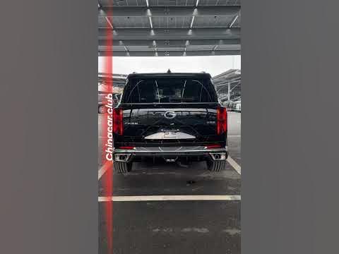 Cерьезный снаружи, технологичный внутри - GAC GS9🔥 - YouTube