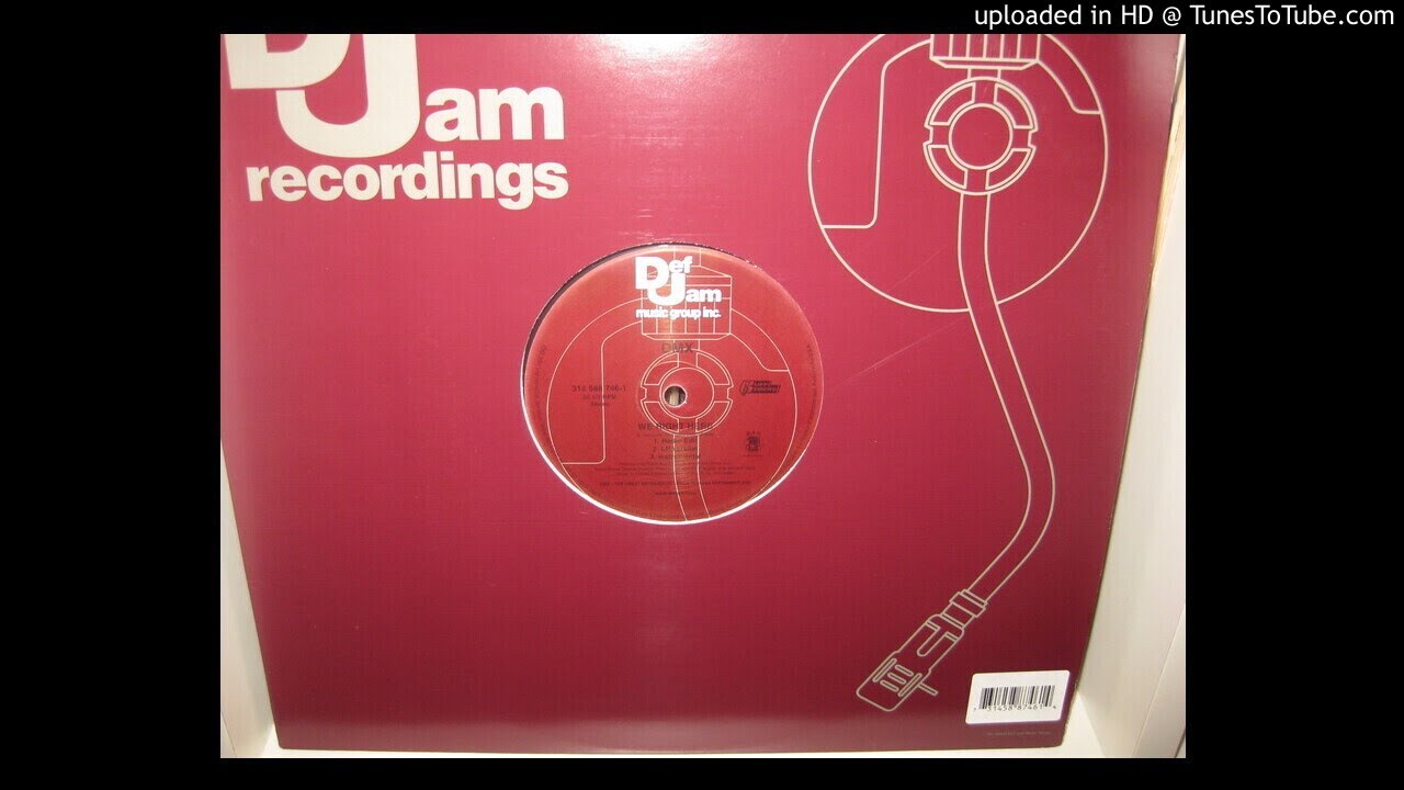 DMX we right here ( radio edit ) 2001 - YouTube