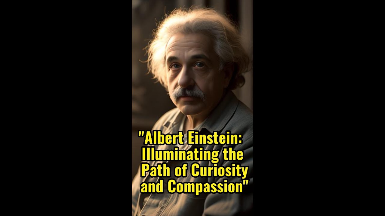 Albert Einstein - YouTube