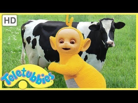 Milking Cows | Teletubbies - Classic! | Videos for Kids | WildBrain ...