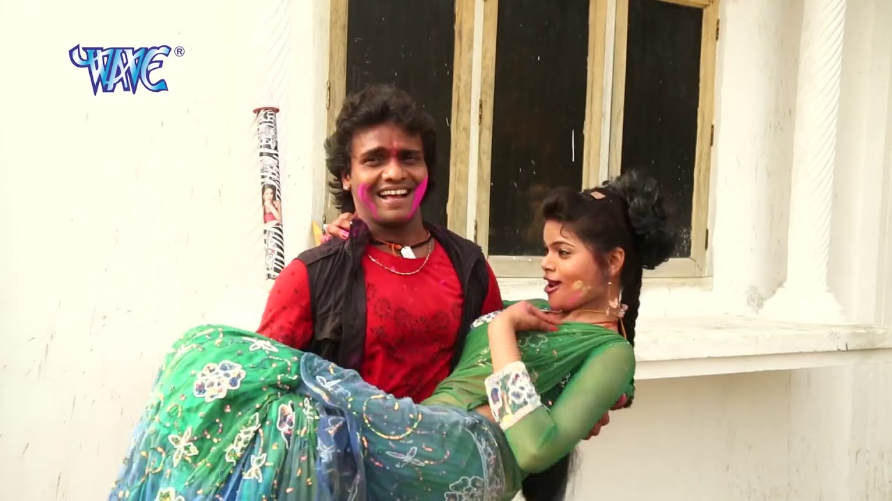 कोरवा लेली ऐ राजा जी | Holi Me Pudukiya Bhouji | Lado Madesiya ...