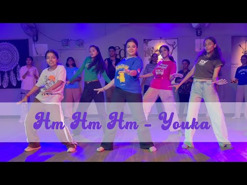 Hm Hm Hm  - Youka  | Dance Video | Edge | Ishita