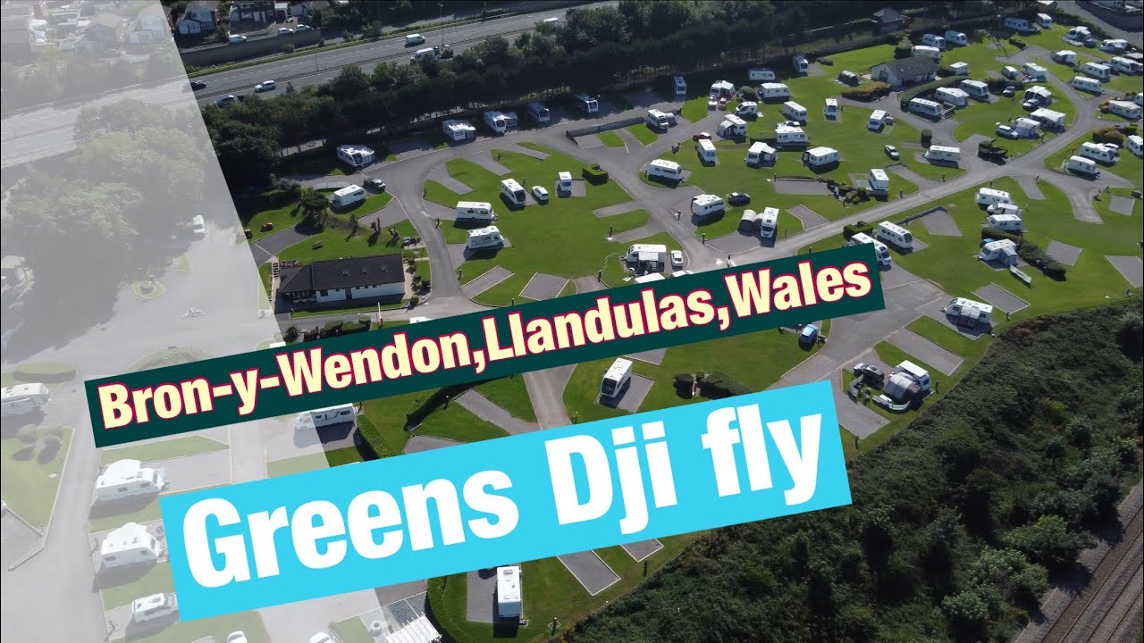 Bron-y-Wendon,Llandulas,Wales,Uk.Dji Mini 2 - YouTube