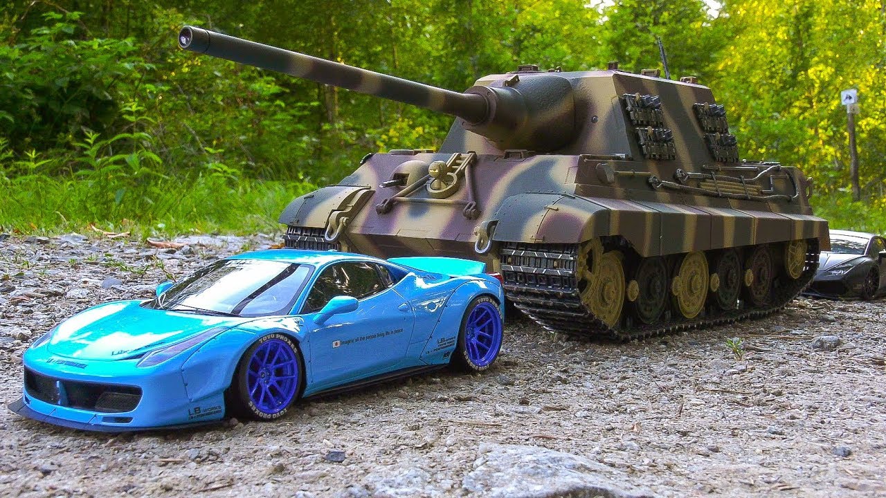 TOTAL RC MILITARY TRUCKS, RC ARMY VEHICLES, MODEL CARS, RC MODEL SCALE ...