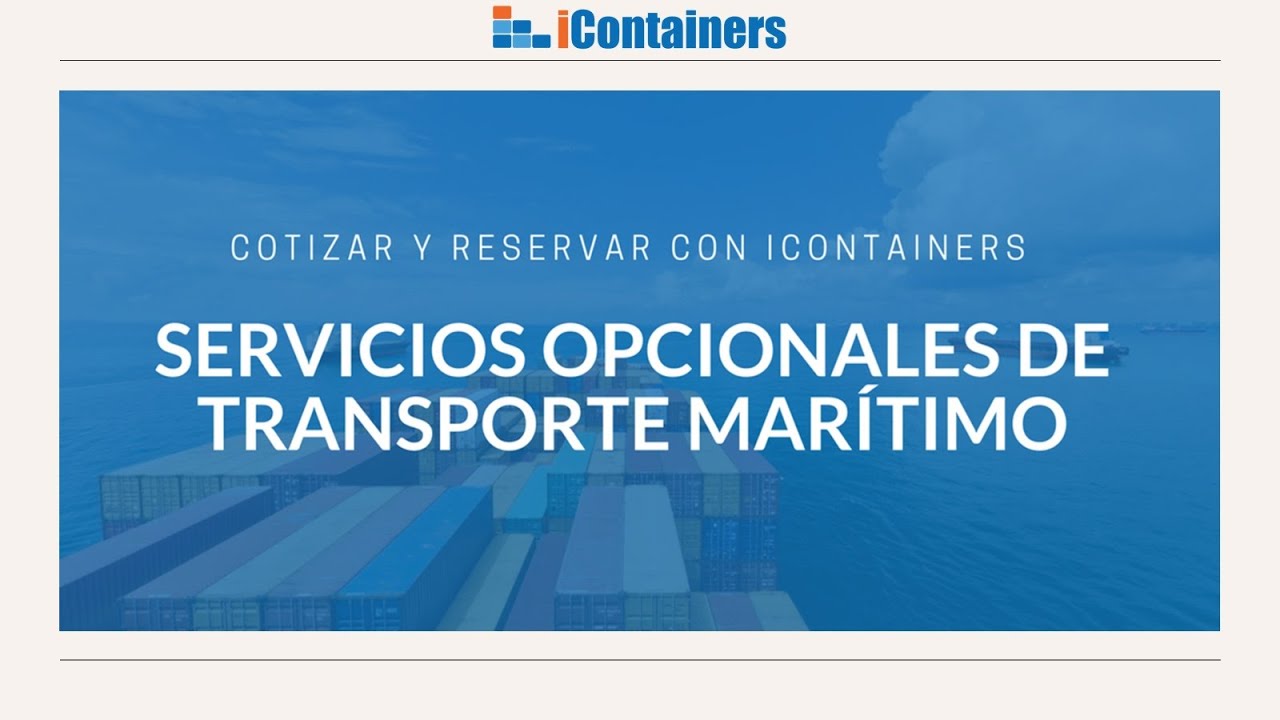 🔵 iContainers tutorial rápido y sencillo - YouTube