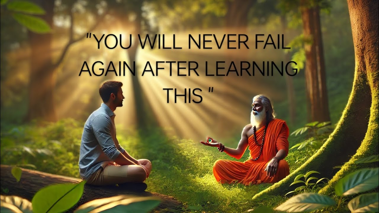 you will never fail again after learning this!! - YouTube