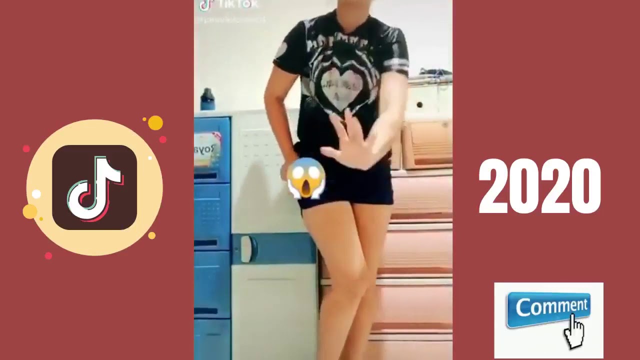 Invisible Dance TikTok challenge Viral2020 - YouTube