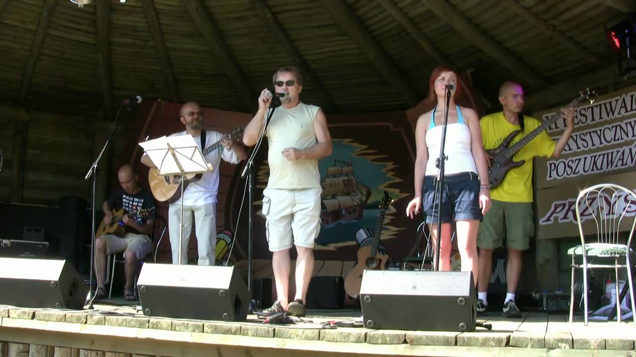 Zespół Fart "Stara gitara" - YouTube