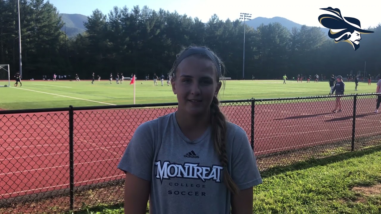 Kaitlyn Adams Game Winning Goal in Double Overtime - 9/25/21 - YouTube