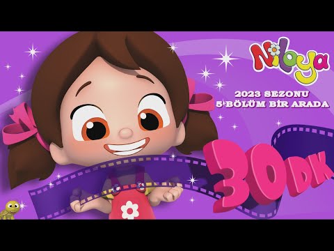 Niloya - 30 DAKİKA / 5 BÖLÜM / 2023 😃😃😃