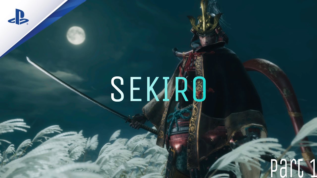 Sekiro - Full Gameplay Part 1 - YouTube