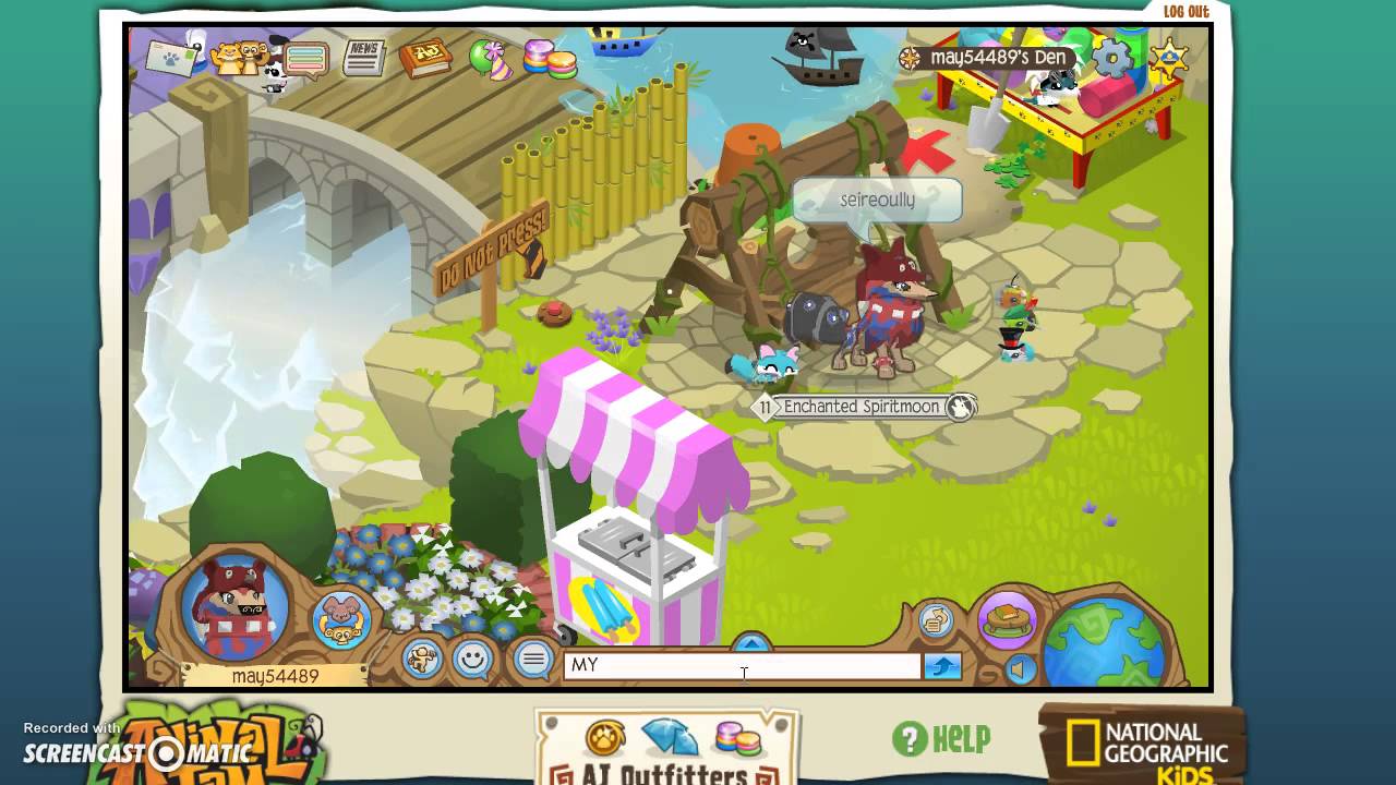 PET HONEY BEES ON ANIMAL JAM!!! - YouTube
