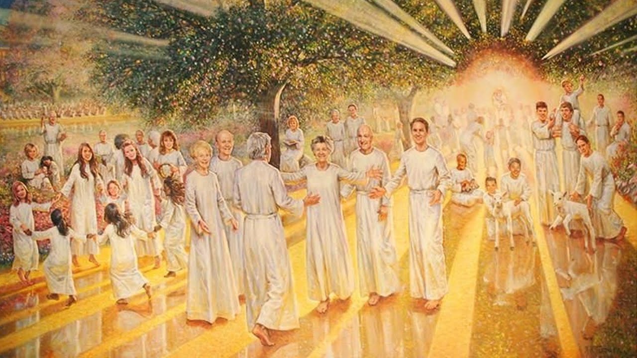 40 Days in Heaven! Seneca Sodi's Testimony - Chapter 2 - YouTube