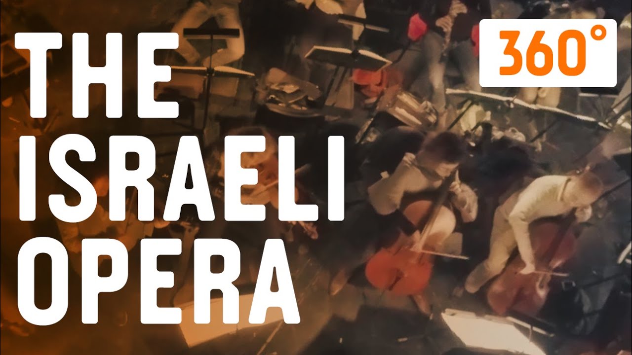 360° - The Israeli Opera - YouTube