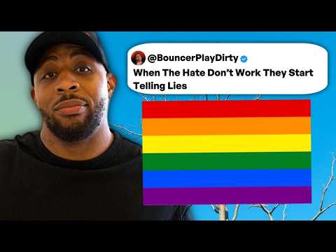 They’re Saying I’ve Slept With A Transgender (OMGGG)