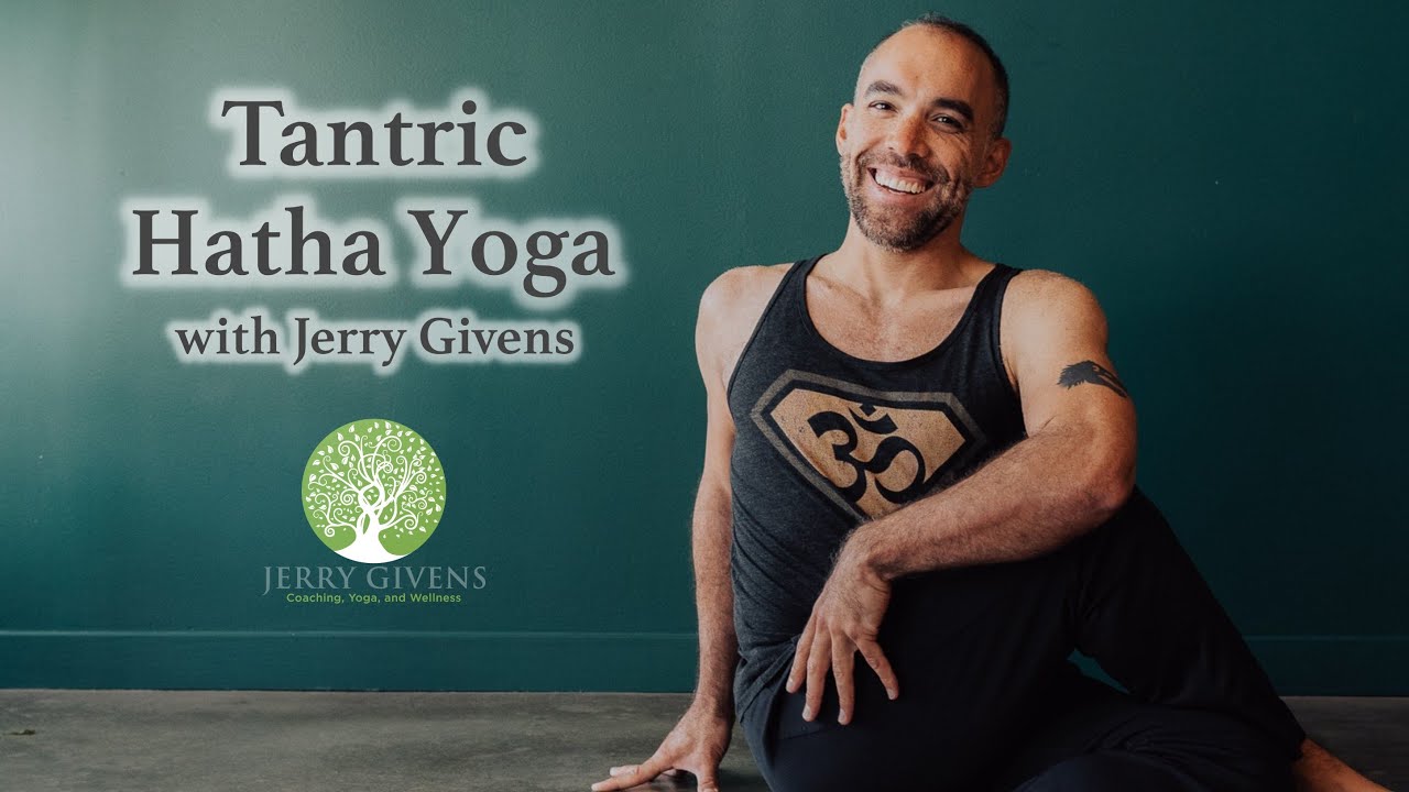 Tapas Niyama - Self-Discipline Tantra Yoga - 75-Minute Tantra-Hatha ...