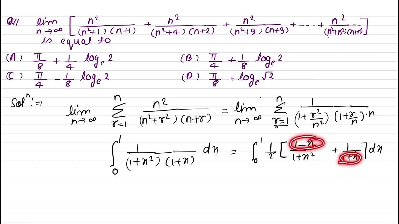 lim-n-tends-to-infinity-n-2-n-2-1-n-1-n-2-n-2-4-n-2-n