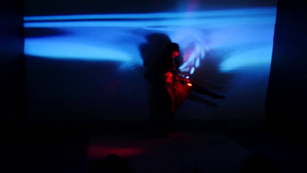 The Aurora Vortex - YouTube