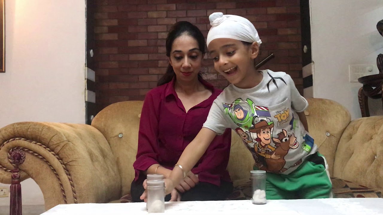 Montessori Sensory Activities At Home : Smelling Jars Activity for The ...