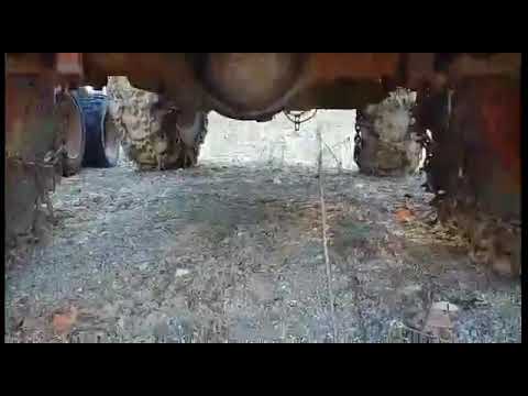 1979 TIMBERJACK 208 CABLE SKIDDER -Vid 1 - YouTube