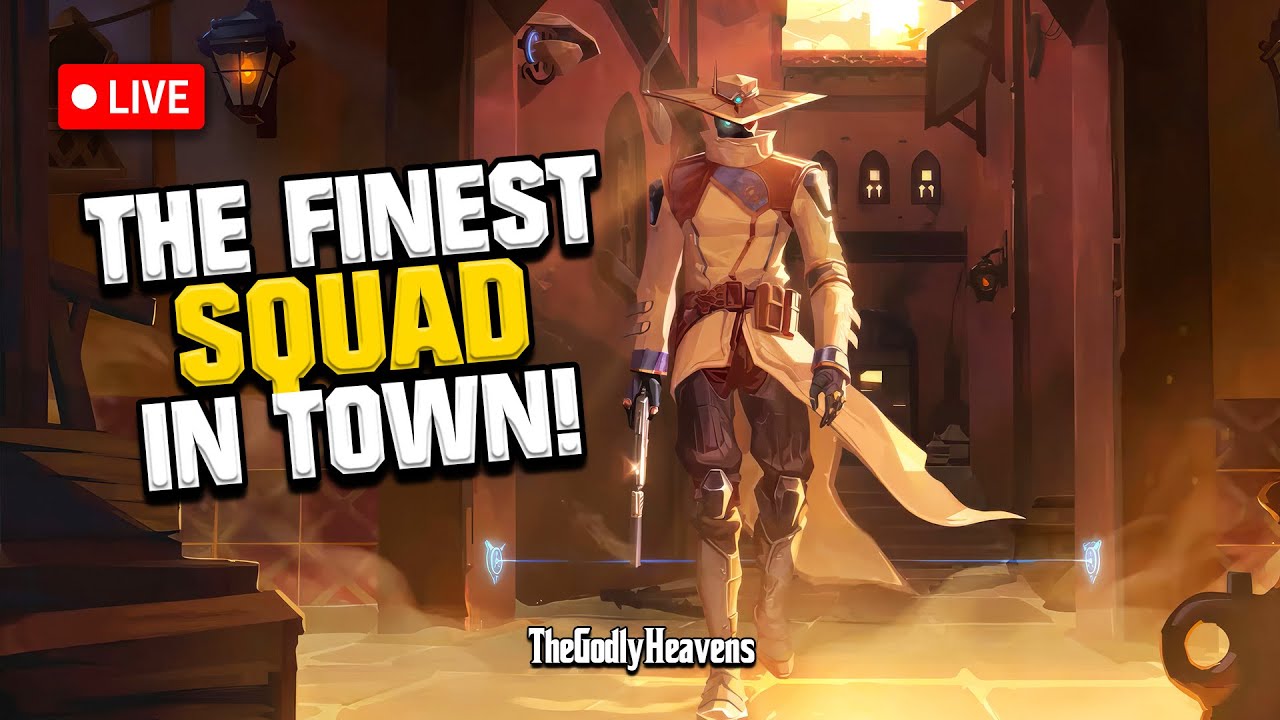 🔴LIVE - ALCATRAZ - THE FINEST SQUAD IN TOWN! - YouTube
