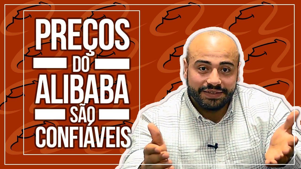 Os PREÇOS DO ALIBABA são confiáveis? - FORNECEDORES DO ALIBABA - YouTube