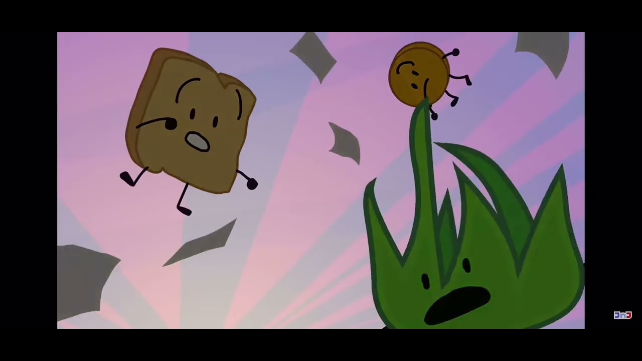 BFDI low version for 10 minutes (free to use) - YouTube