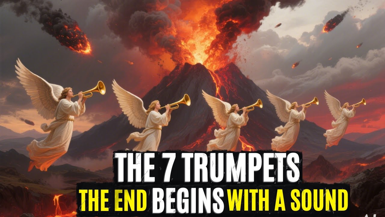 Revelation's Judgment Sequence: The 7 Trumpets of the Apocalypse - YouTube