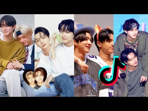 Jaywon TikTok compilation (jay & jungwon) - YouTube
