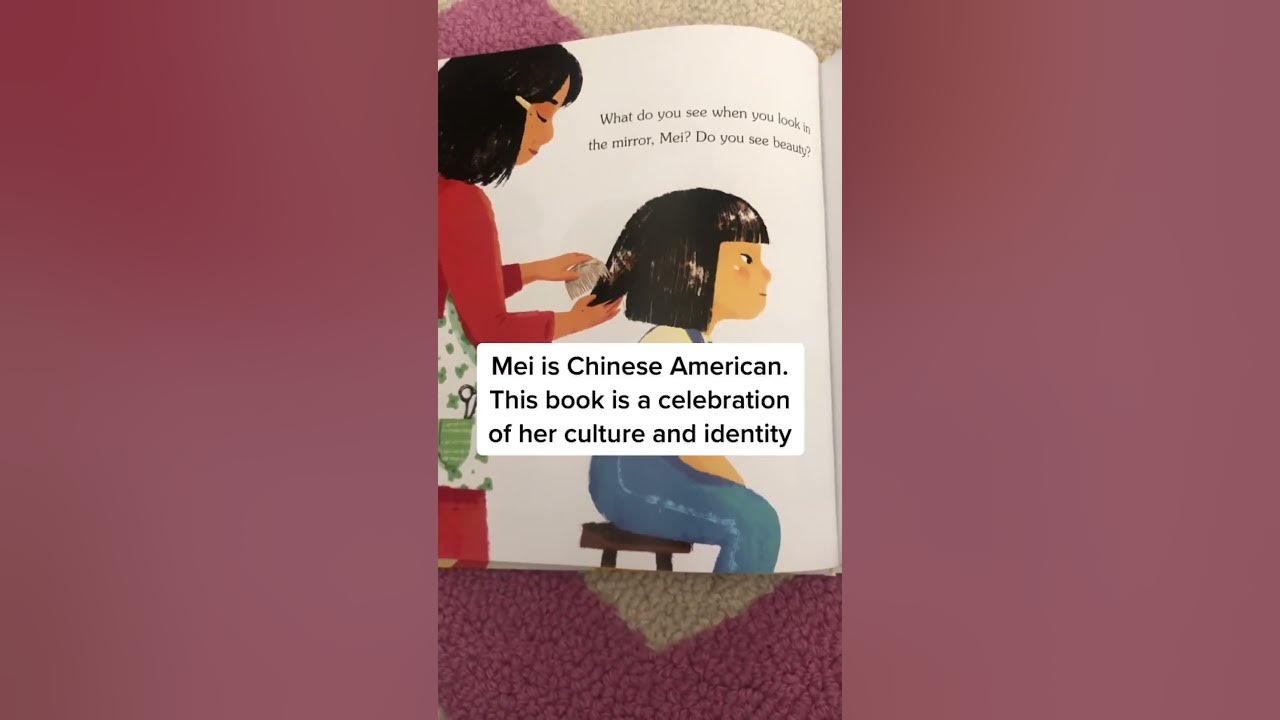 I am Golden by Eva Chen - kid's story about the immigrant experience ...