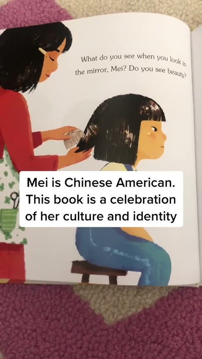 I am Golden by Eva Chen - kid's story about the immigrant experience ...