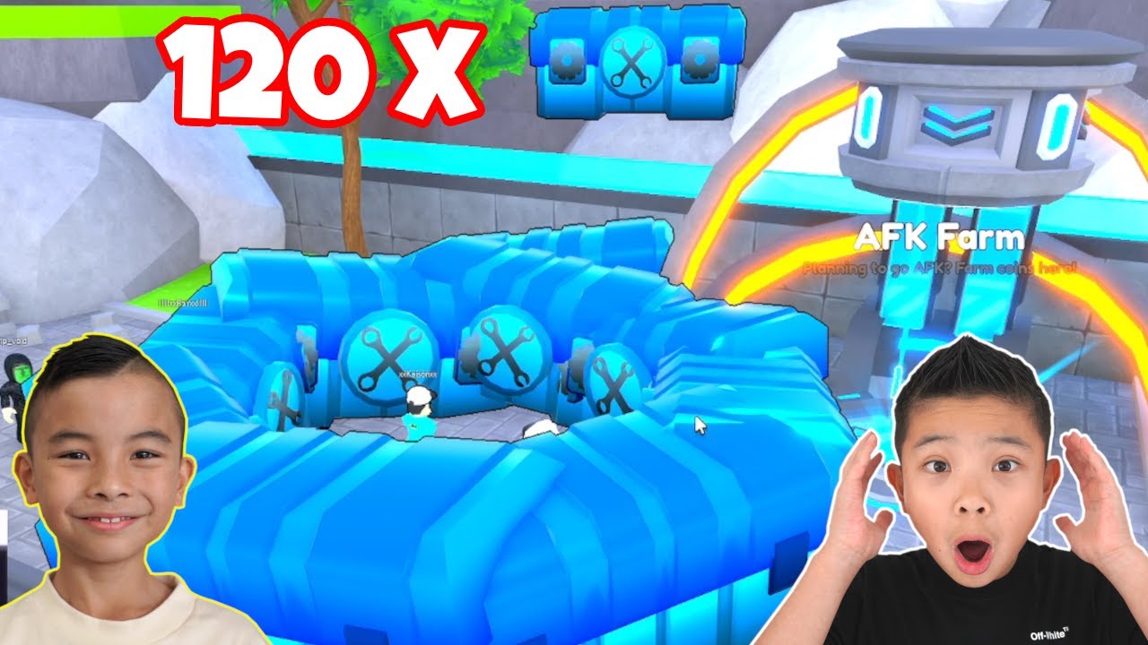 We Opened 120 Crates!! CKN Gaming - YouTube