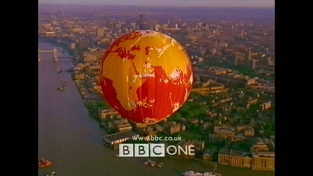 BBC One Continuity - 2nd/3rd October 2000 - YouTube