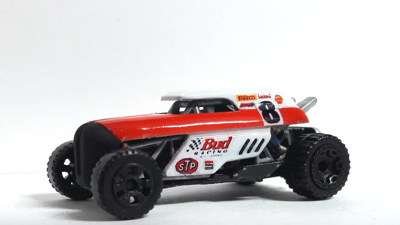 Hot wheels custom Rip-rod. - YouTube